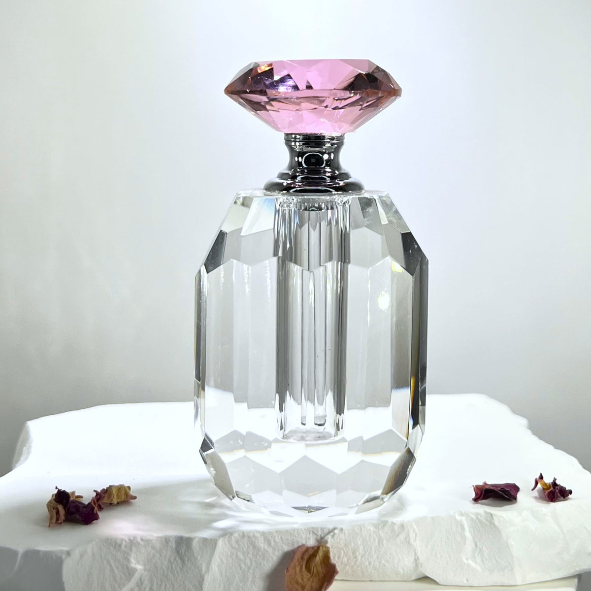 Crystal Bottles *Sale* – The Parfumerie Store