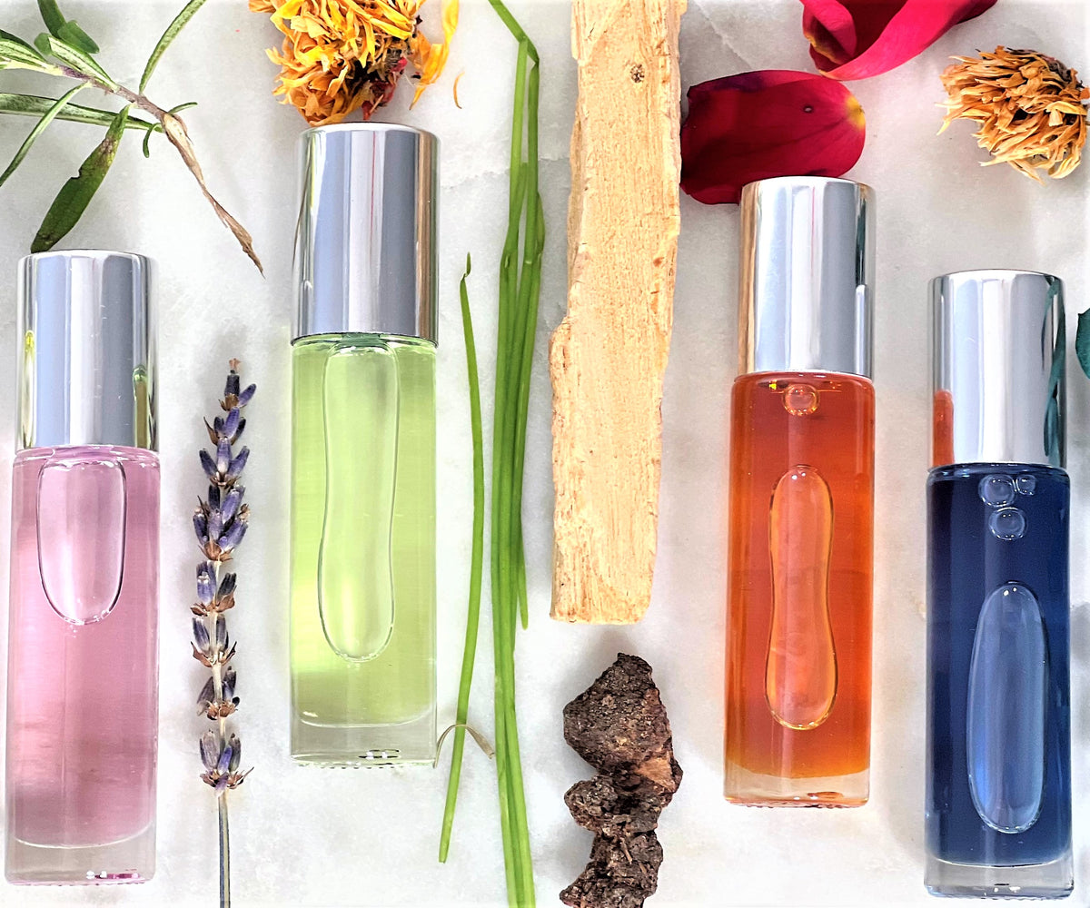 Exotic Oils – The Parfumerie Store